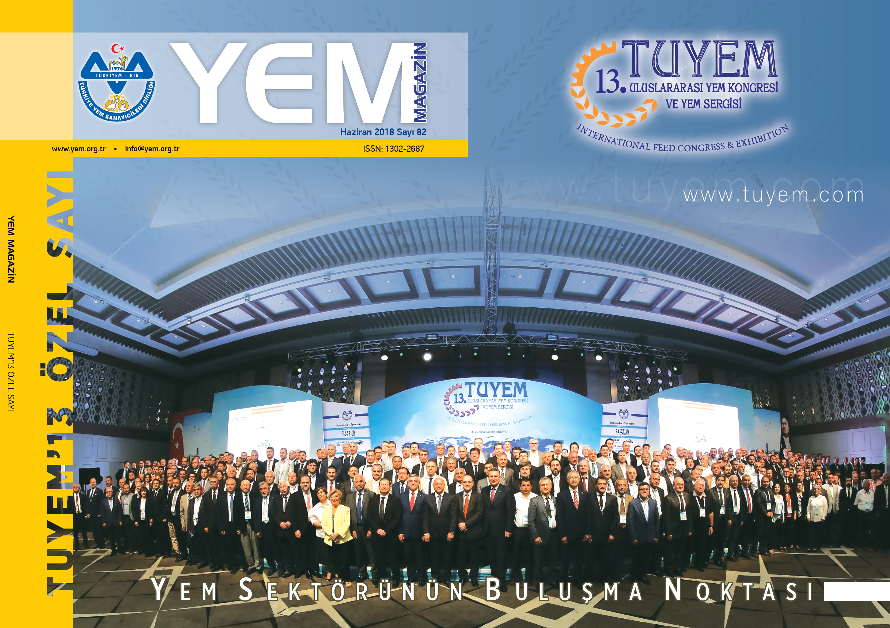 TÜRKİYE YEM SANAYİCİLERİ BİRLİĞİ